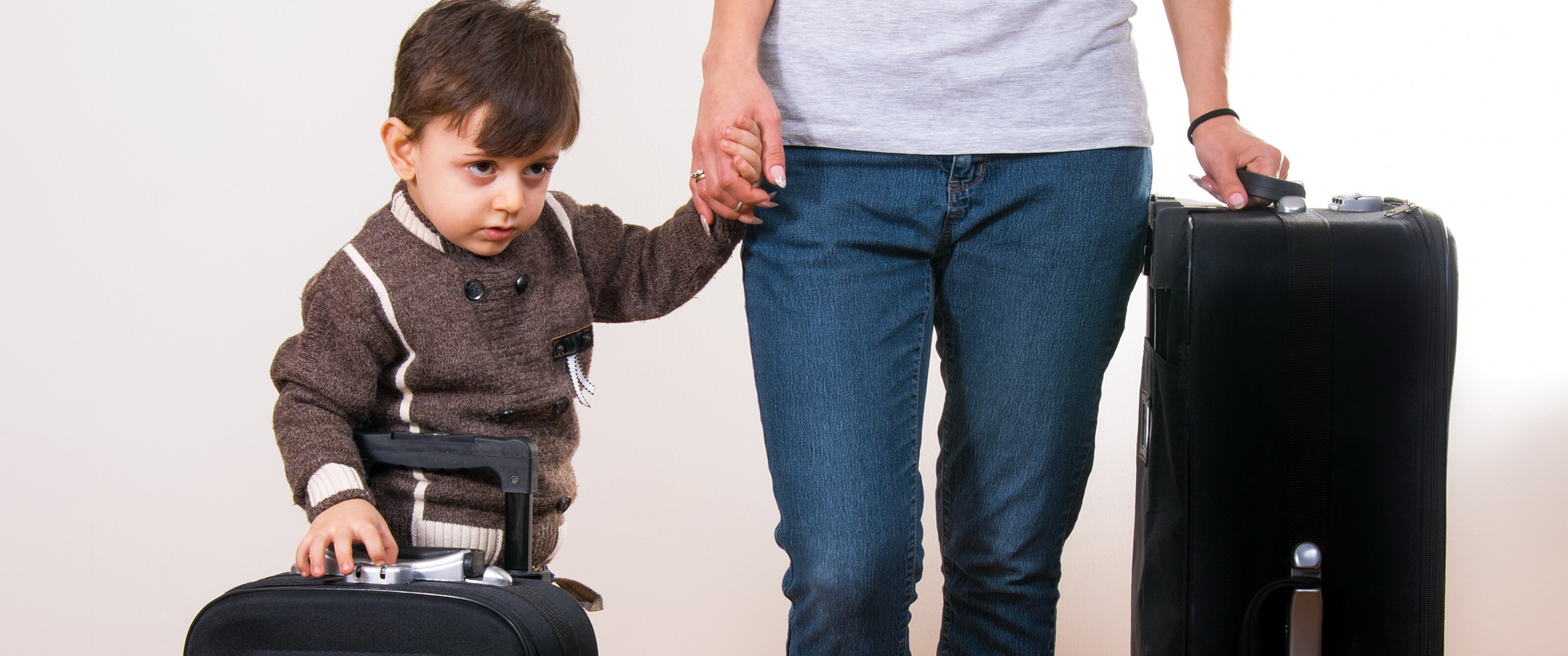 Child abduction by a parent: How to defend yourself? — Dostupný advokát