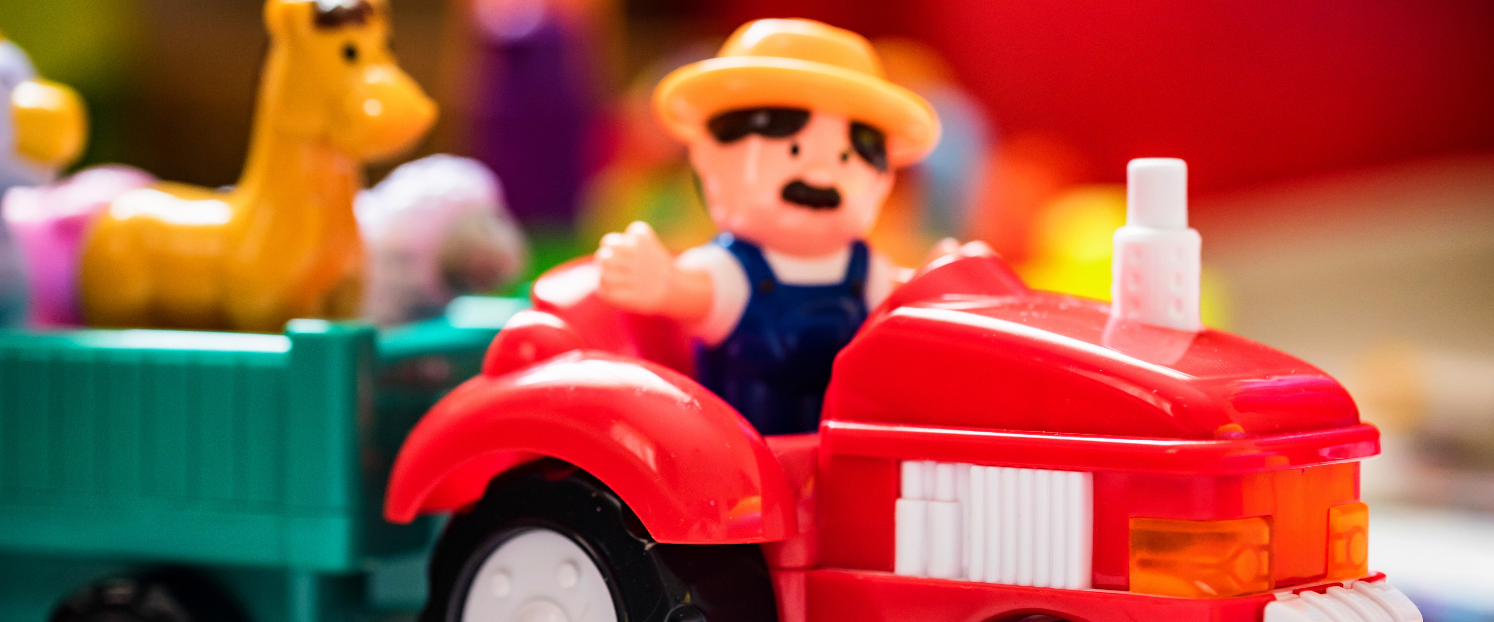 The EU will tighten rules on toy safety. New directive to protect ...