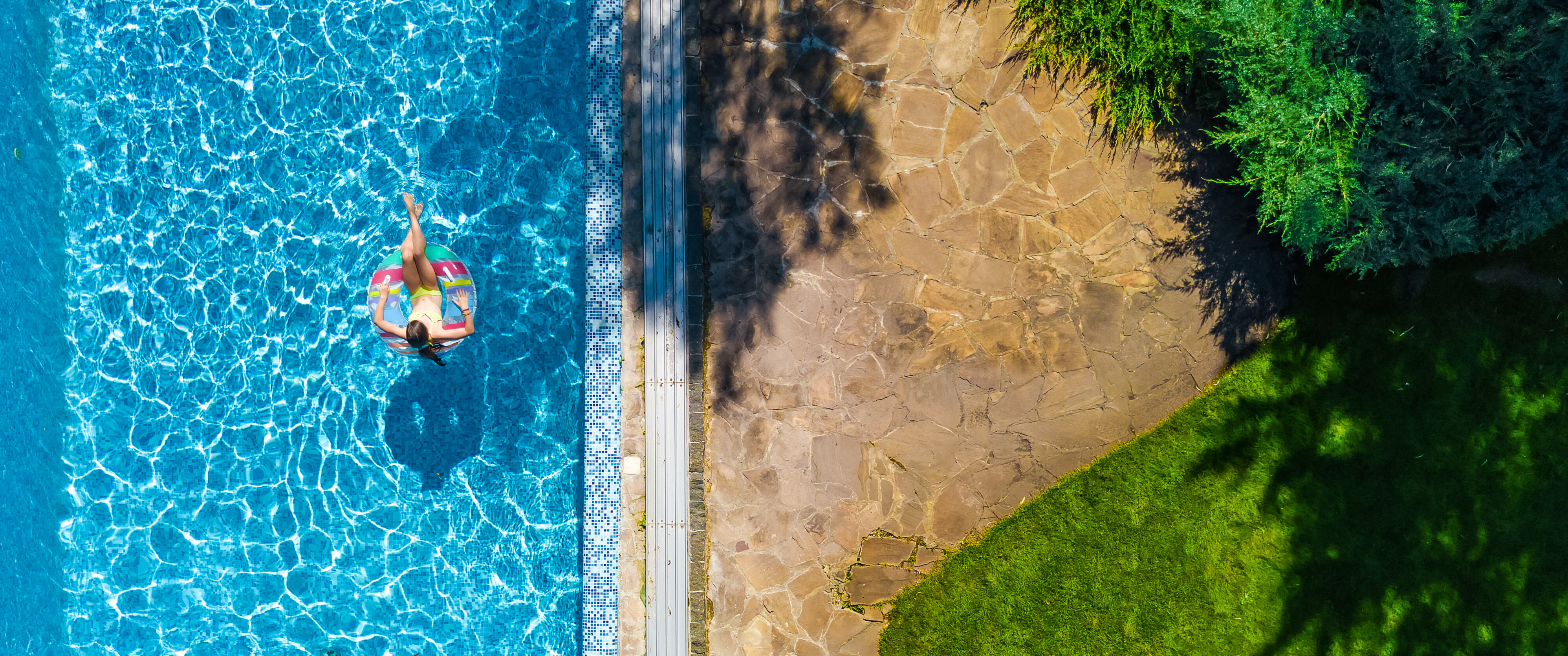 A neighbor flies a drone over my property and takes pictures. What can ...